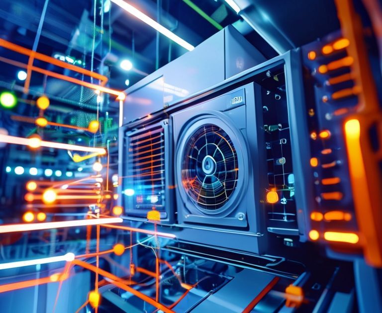 How IoT Transforms HVAC Efficiency: 5 Key Benefits